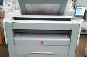 Océ PlotWave 300 Gebraucht | KopiererGigant.de